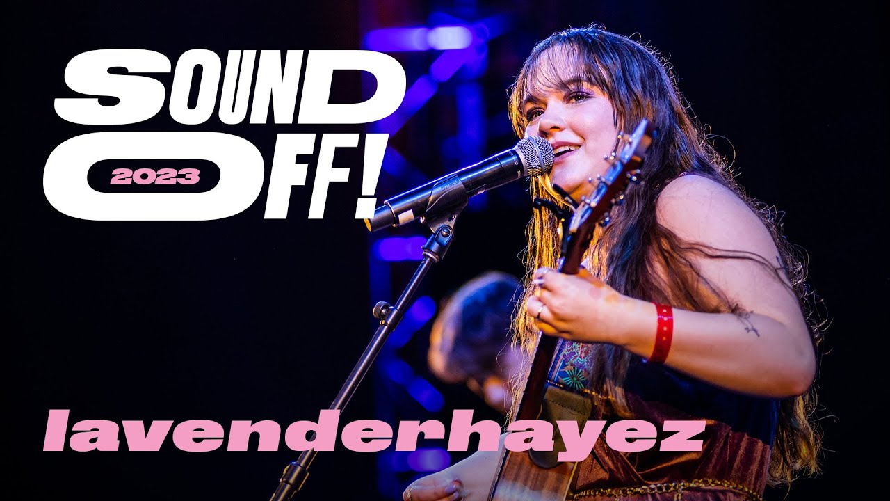 Sound Off! 2023 - lavenderhayez - "have fun" - YouTube