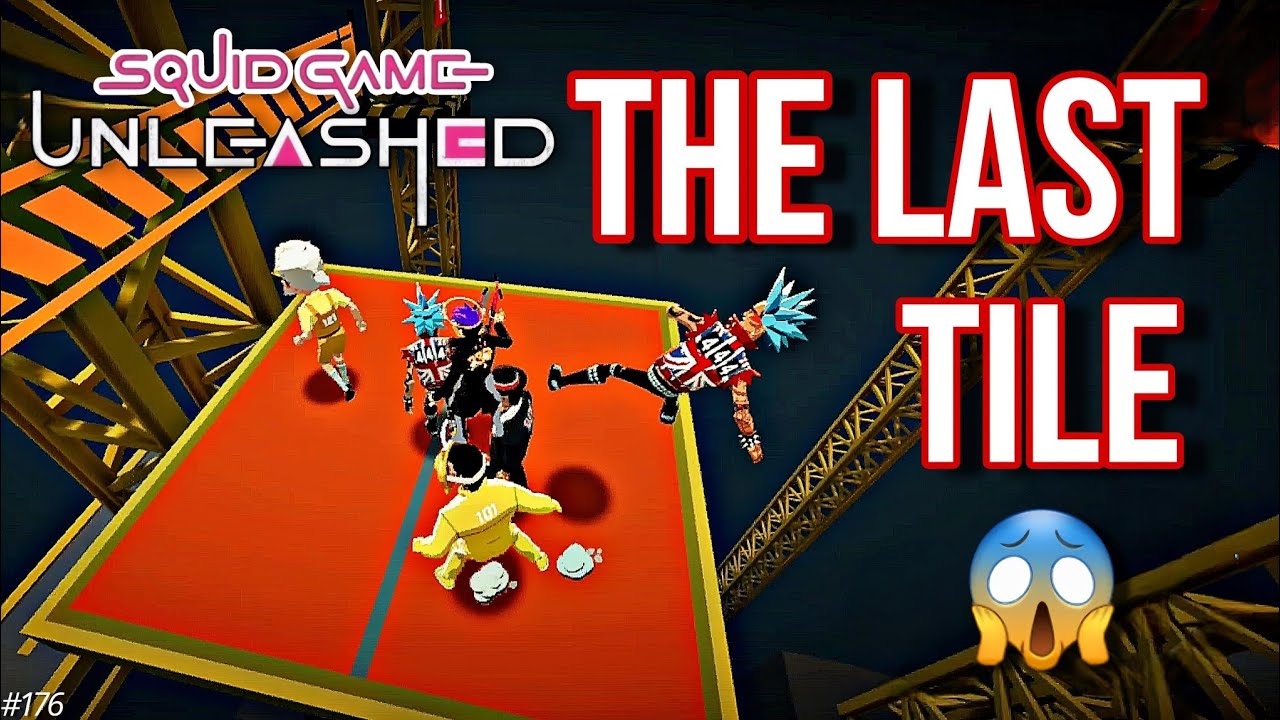 SQUID GAME UNLEASHED - Gameplay Walkthrough Part 176 - Crazy Gamer ...