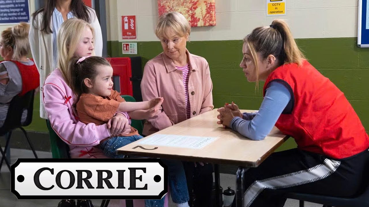 Lou Pleads For Help As Sally Must Decide – Coronation Street ...
