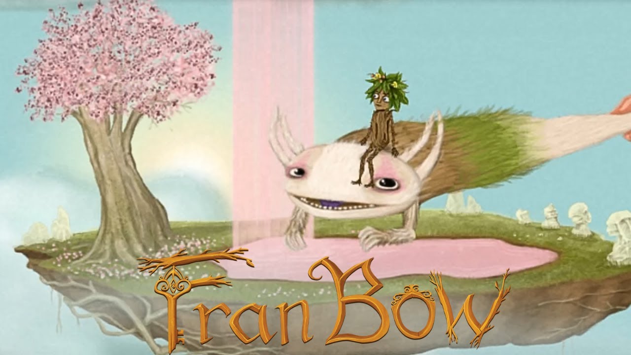 I'm a tree? - Fran Bow {3} - YouTube