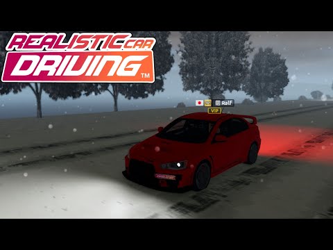 Realistic Car Driving™ (Mitoshi Launch Top Speed)