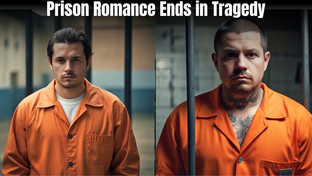 Secret Romance Between Two Inmates Ends In Tragedy (True Crime ...