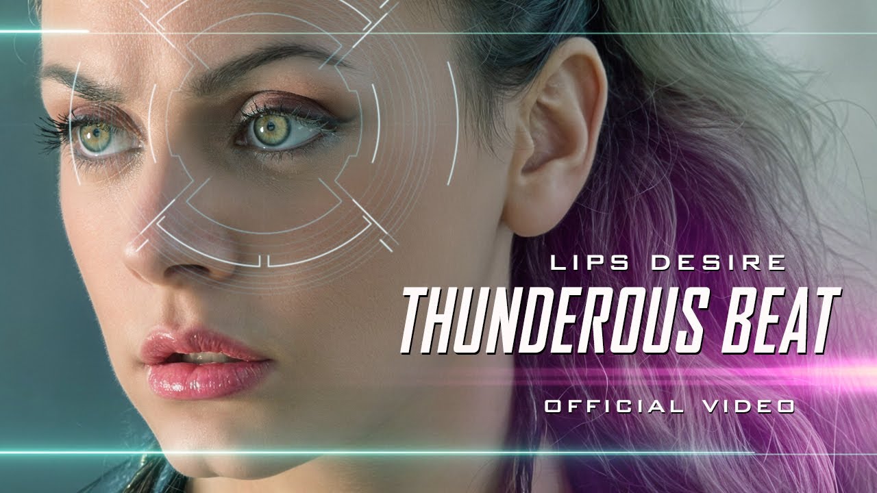 Lips Desire - Thunderous Beat (Official Video) - YouTube