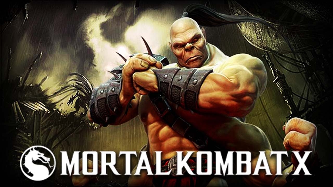 Mortal Kombat X: Goro Being Hinted Like Crazy! - YouTube