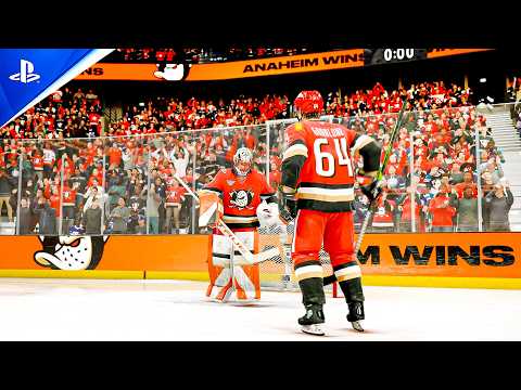 NHL 27 - PS5 Pro 4K 60FPS Gameplay