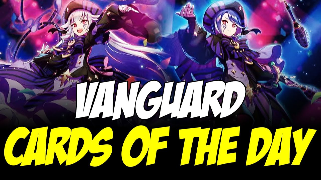 【D-BT08】Loli Ririmi & Rarami - Cardfight!! Vanguard COTD (11/10/2022 ...