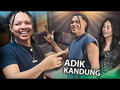 Adik Kandung Mau Nikah Sama Cimoy #SUMABTHON 5.0
