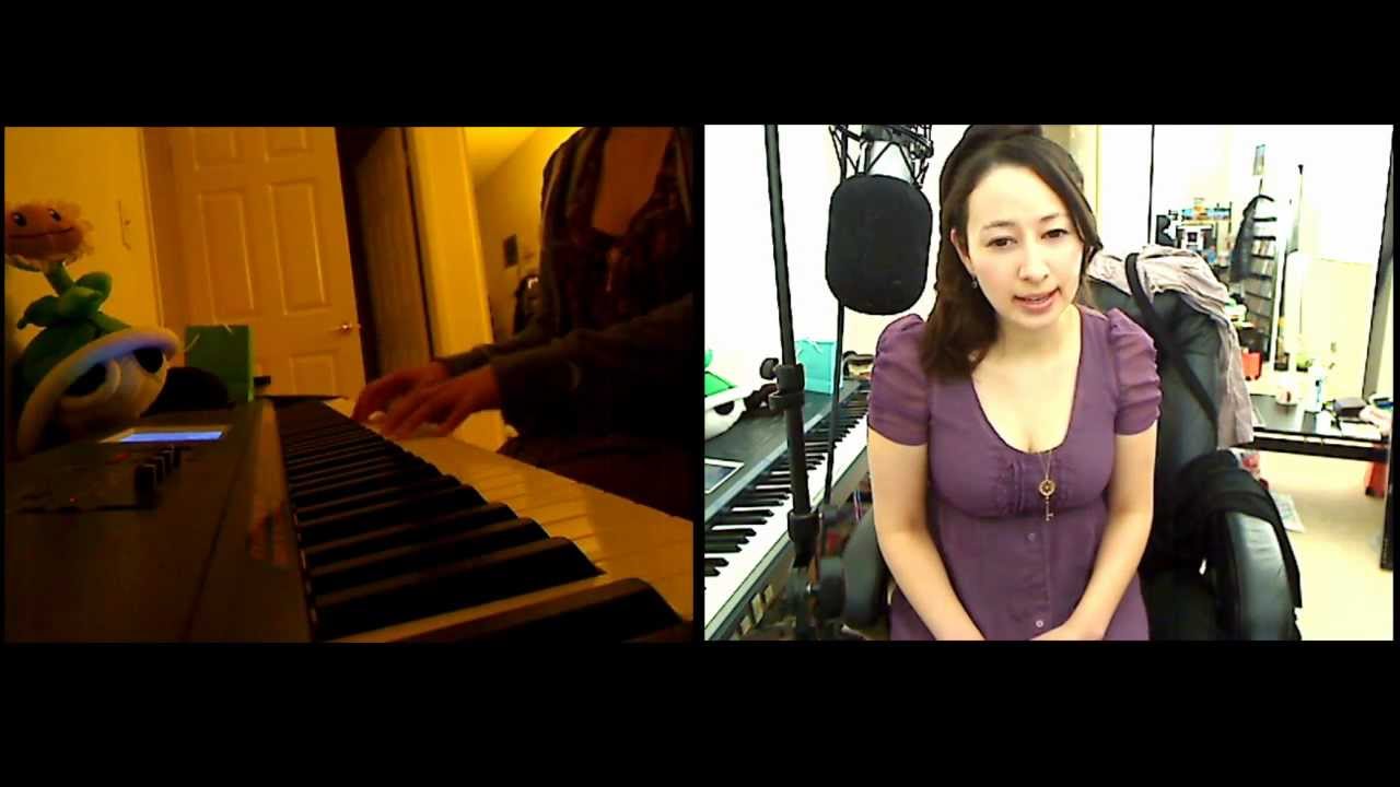 Laura Shigihara - Everything's Alright - YouTube