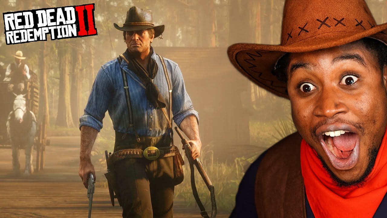 ARTHUR MORGAN IS BACK! | Red Dead Redemption 2 #6 - YouTube
