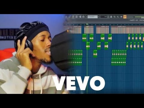 Sbuu Producing 3step & Afro-Tech | Tape coming out | Sbuu leaks his music | S.A Twitch Stream ...