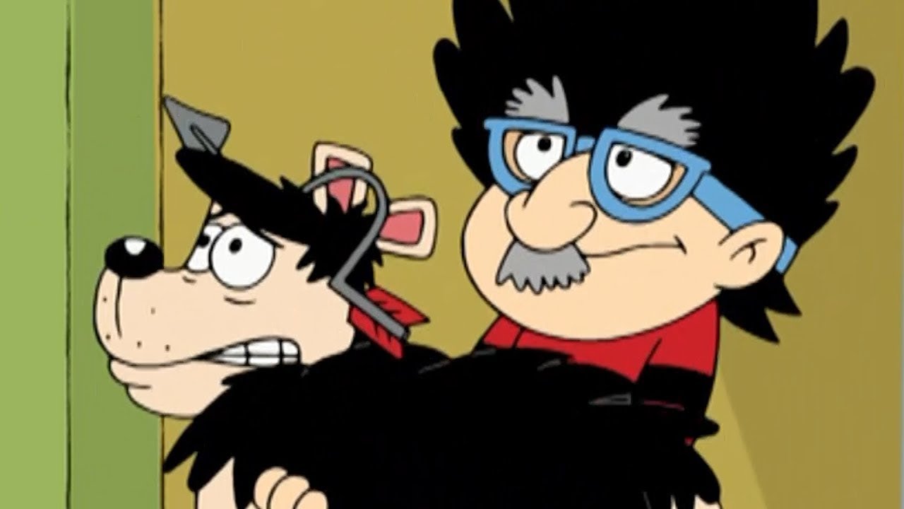 Dennis Helps the Animals of Beanotown | Dennis and Gnasher | S03 E07-09 ...