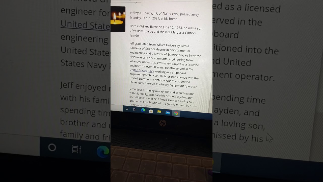 Jeffrey Spaide - YouTube