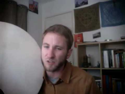 Virgil: The Storm/Shipwreck (from Aeneid book 1) with drum - YouTube