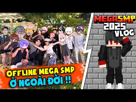 KiraMC Vlog - Thăm Nhà SKSP Và Chuyến Bay Sài Gòn Offline Show Mặt Mega SMP 2025 !
