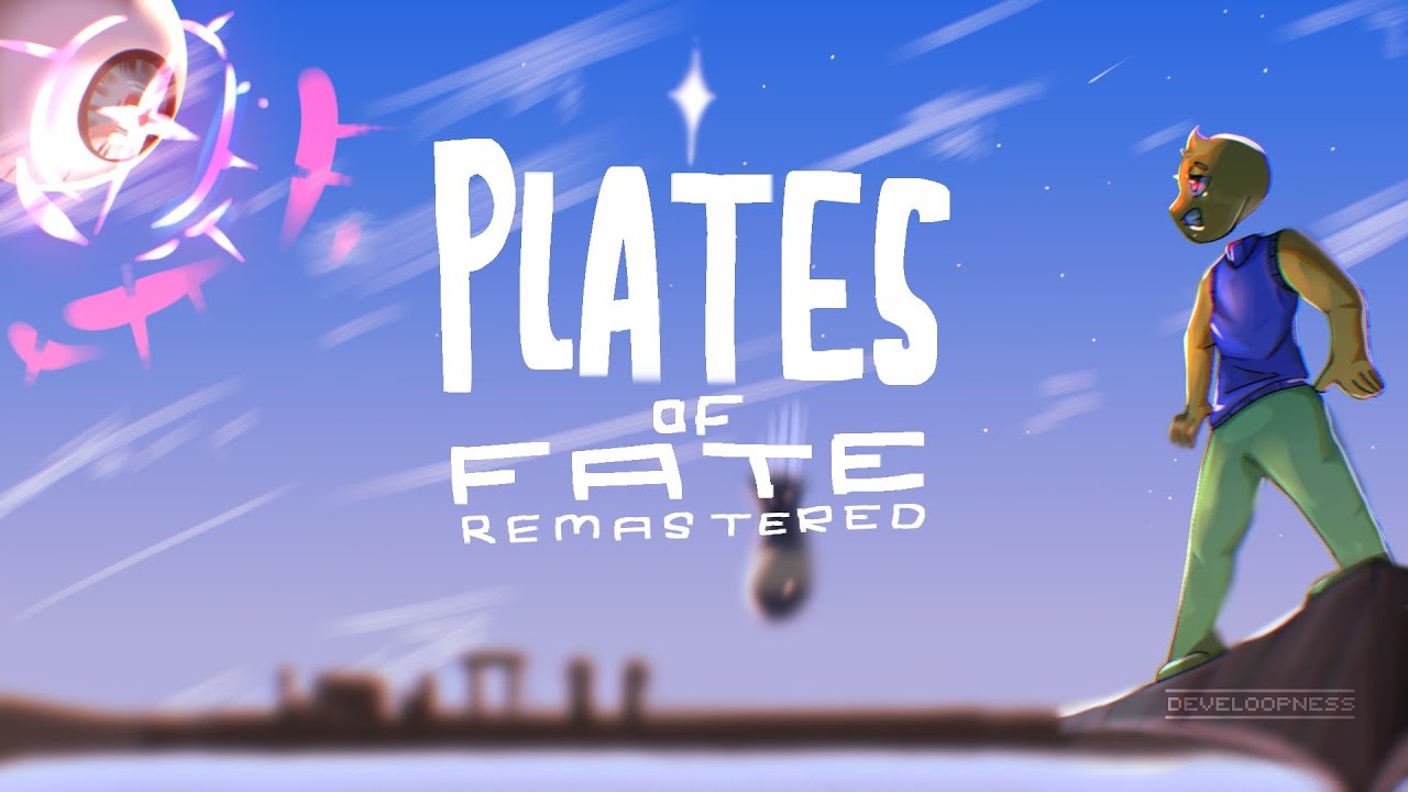 I tried to win Plates of FATE and then..... - YouTube