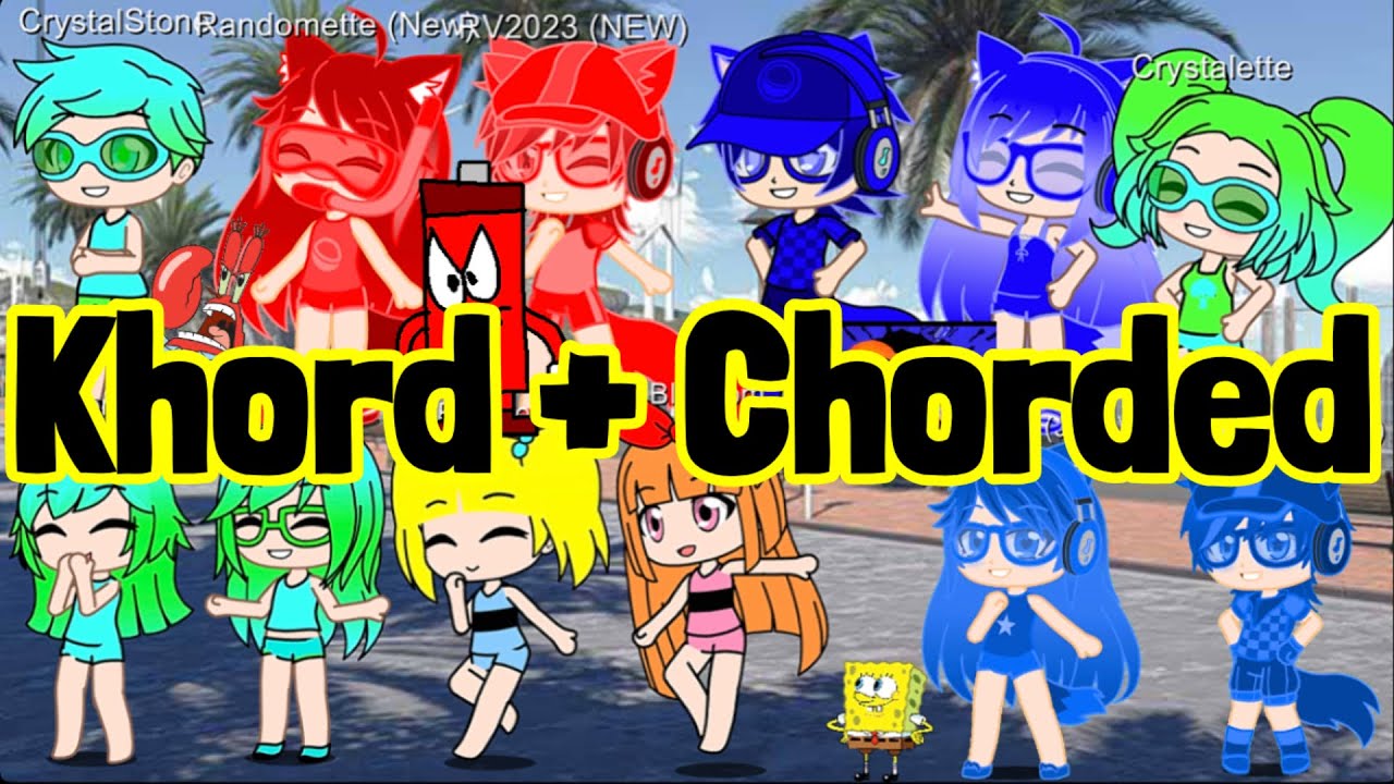 Khord + Chorded - YouTube