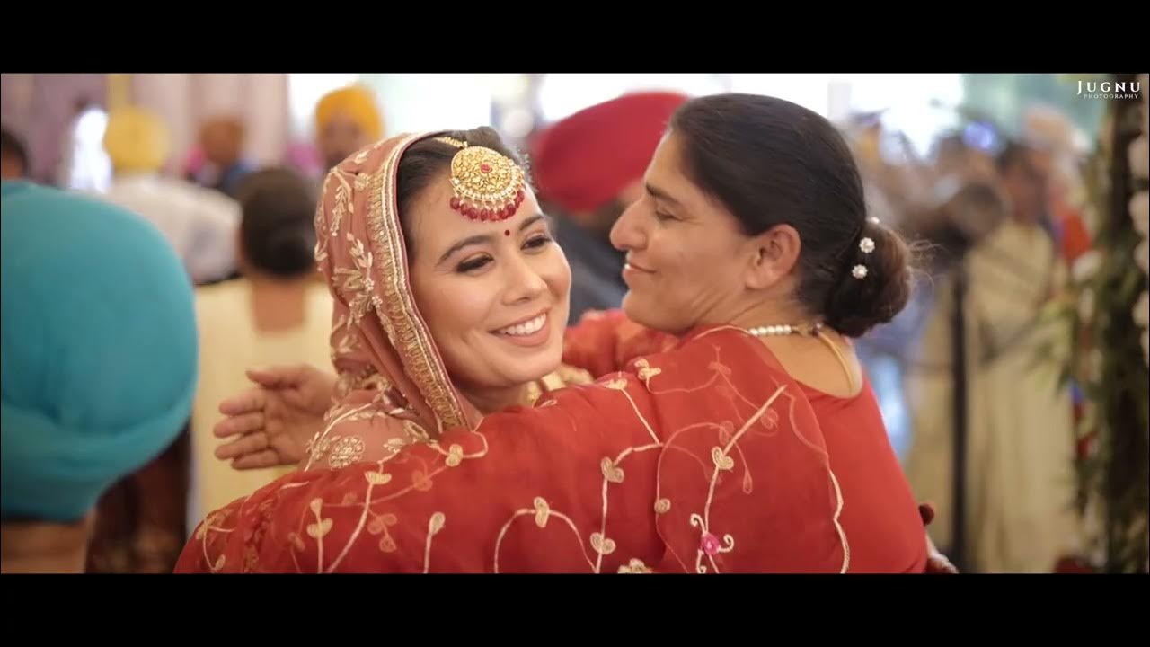 Mandeep weds Narinder Jugnu studio Sangrur 9888072975 - YouTube