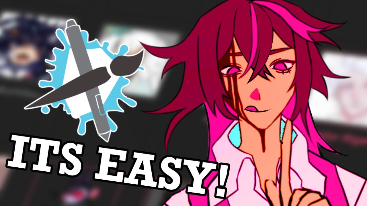 ULTIMATE beginner art fight guide for anybody worried - YouTube