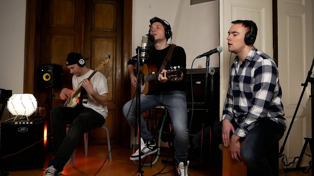 Glate - First Time (acoustic) - YouTube