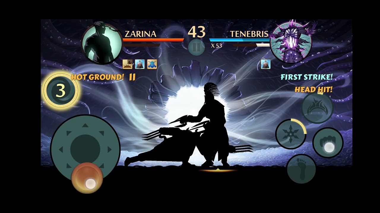 Underworld Tier 3 Tenebris Boss Underworld Tier 4 Gatekeeper Boss ...