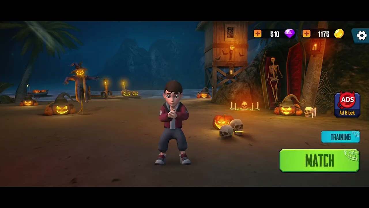 Clash Of Scary Sguad Squid game - YouTube