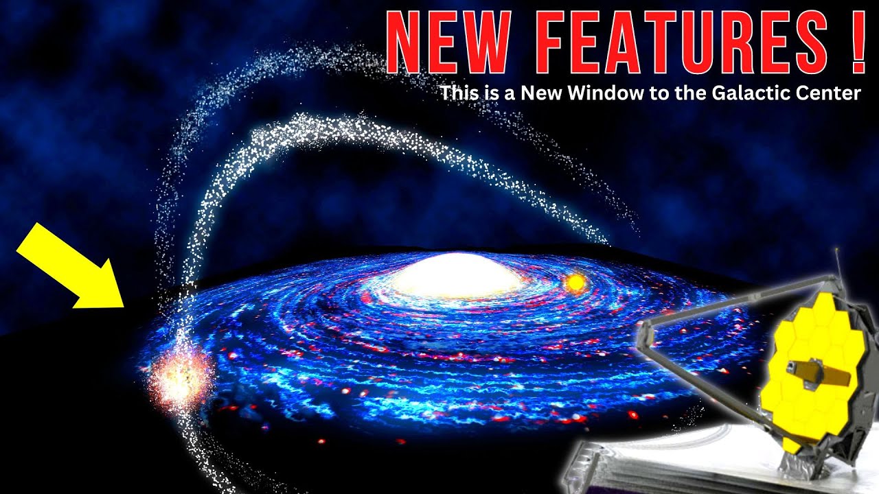 Webb’s Stunning Image of the Galactic Center: What Does It Mean? - YouTube