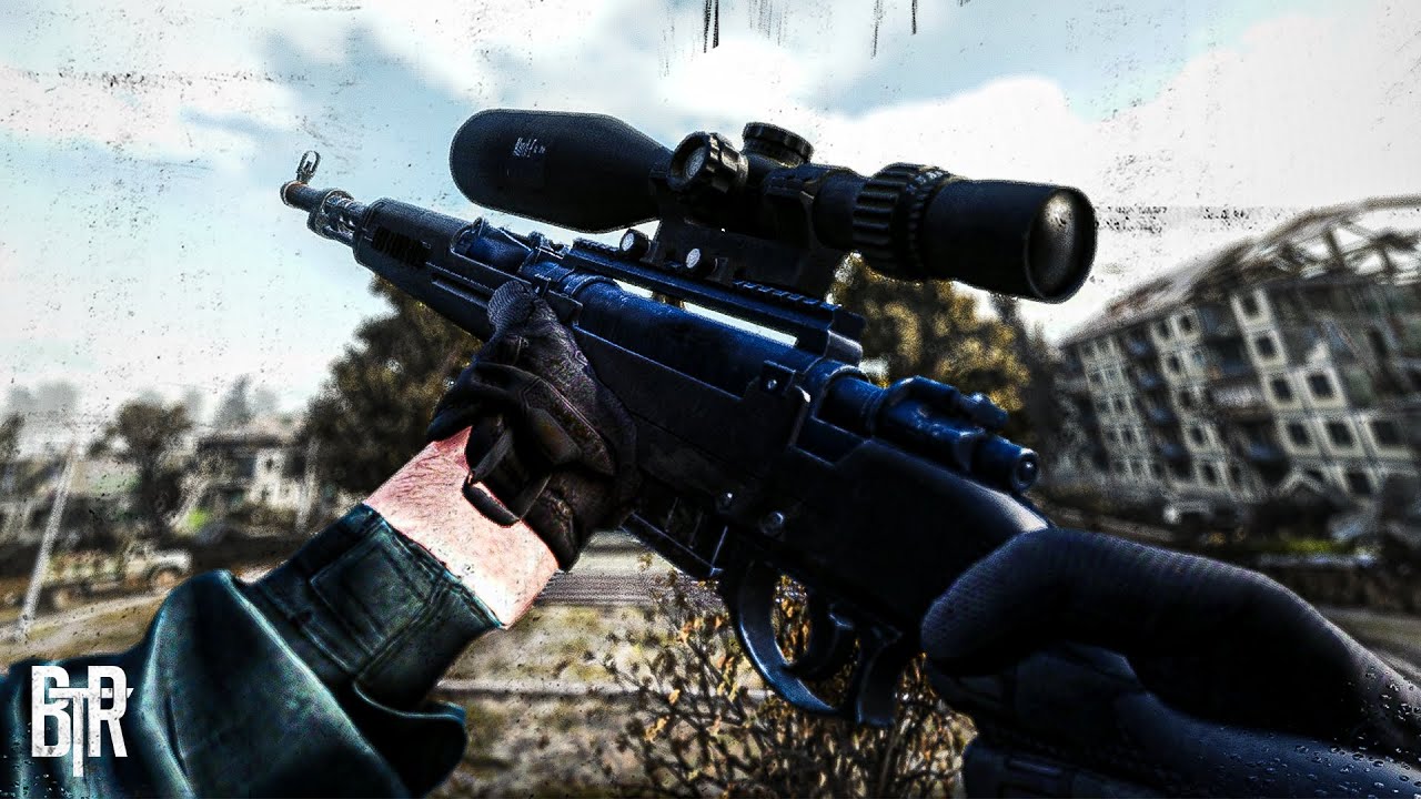 Why Is Stalker GAMMA Incredibly Cinematic? - YouTube