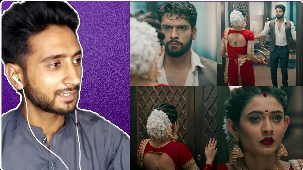 Reaction on Raghvi vm | Raghav and pallavi Marriage | Mehndi Hai Rachne ...