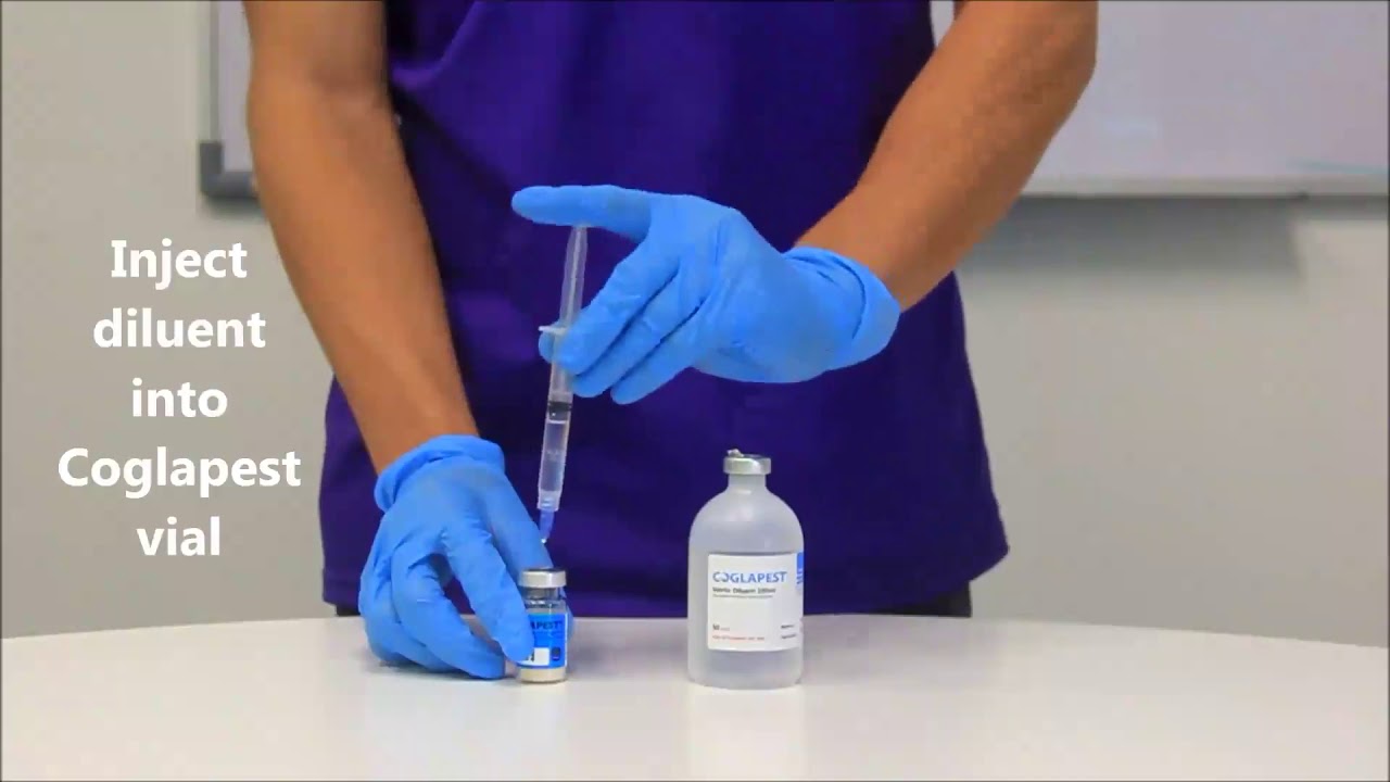 Ceva Coglapest "Pink Check" (English Version) - YouTube