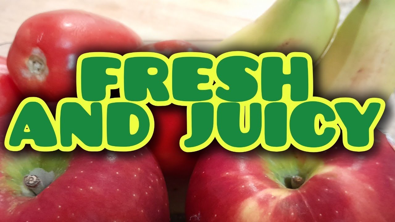 REAL FRESH FRUITS AND VEGETABLE CUTTING AND SLICING | ASMR #real #fresh ...