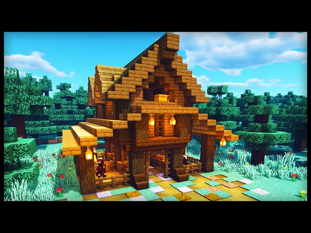 Minecraft Barn Ideas