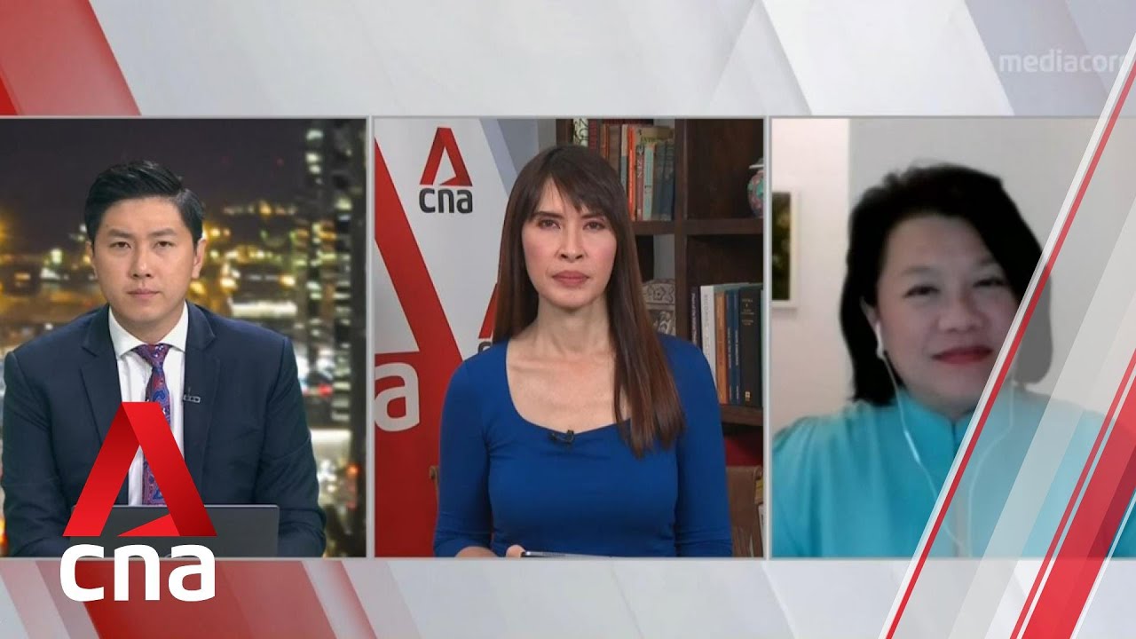 Dr Gillian Koh on Institute of Policy Studies' project for public to ...