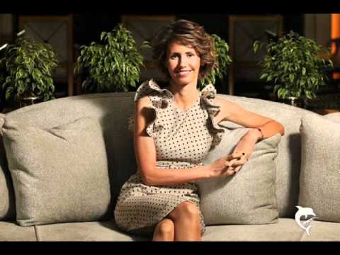 Asma Al Assad - YouTube