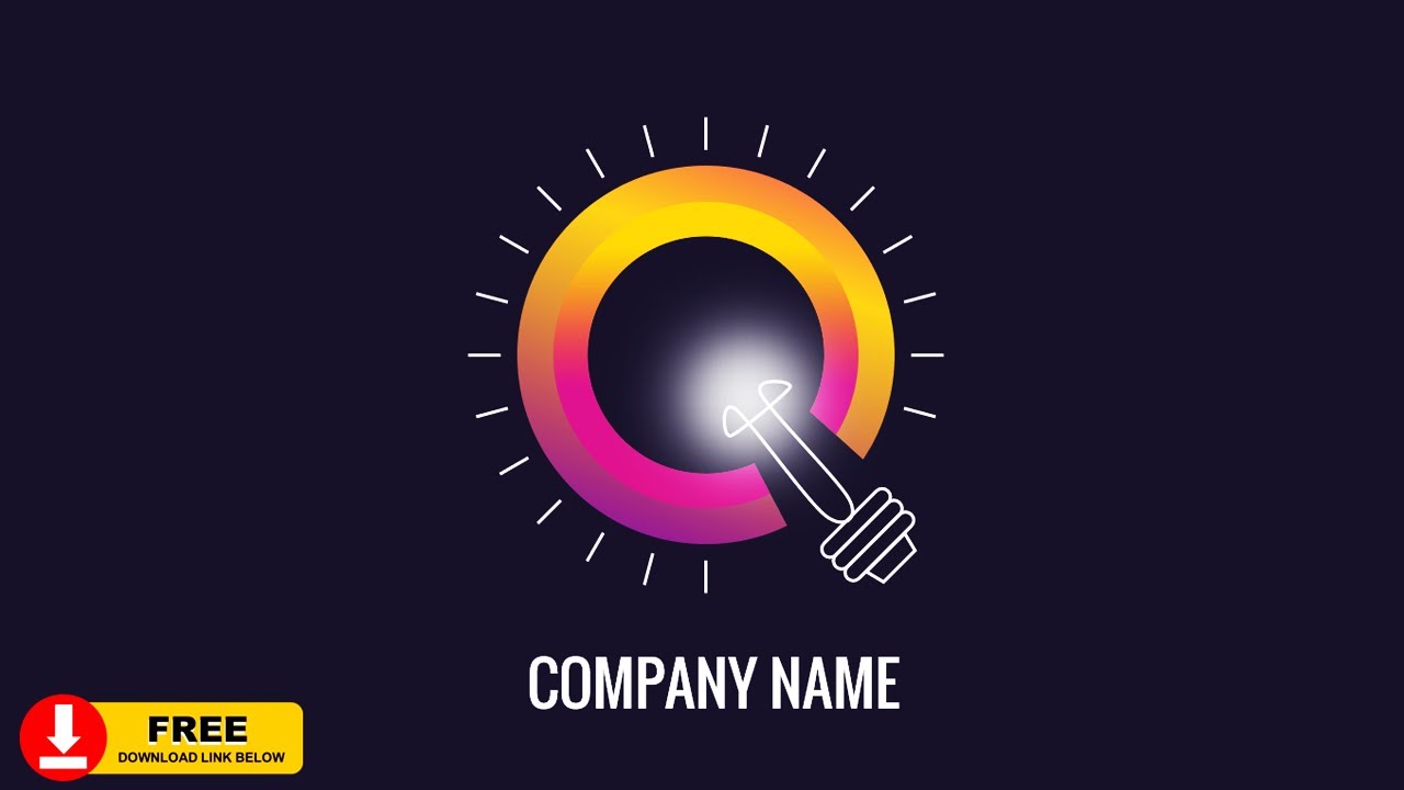 Create your logo in minutes in PowerPoint. Tutorial No. 896 - YouTube