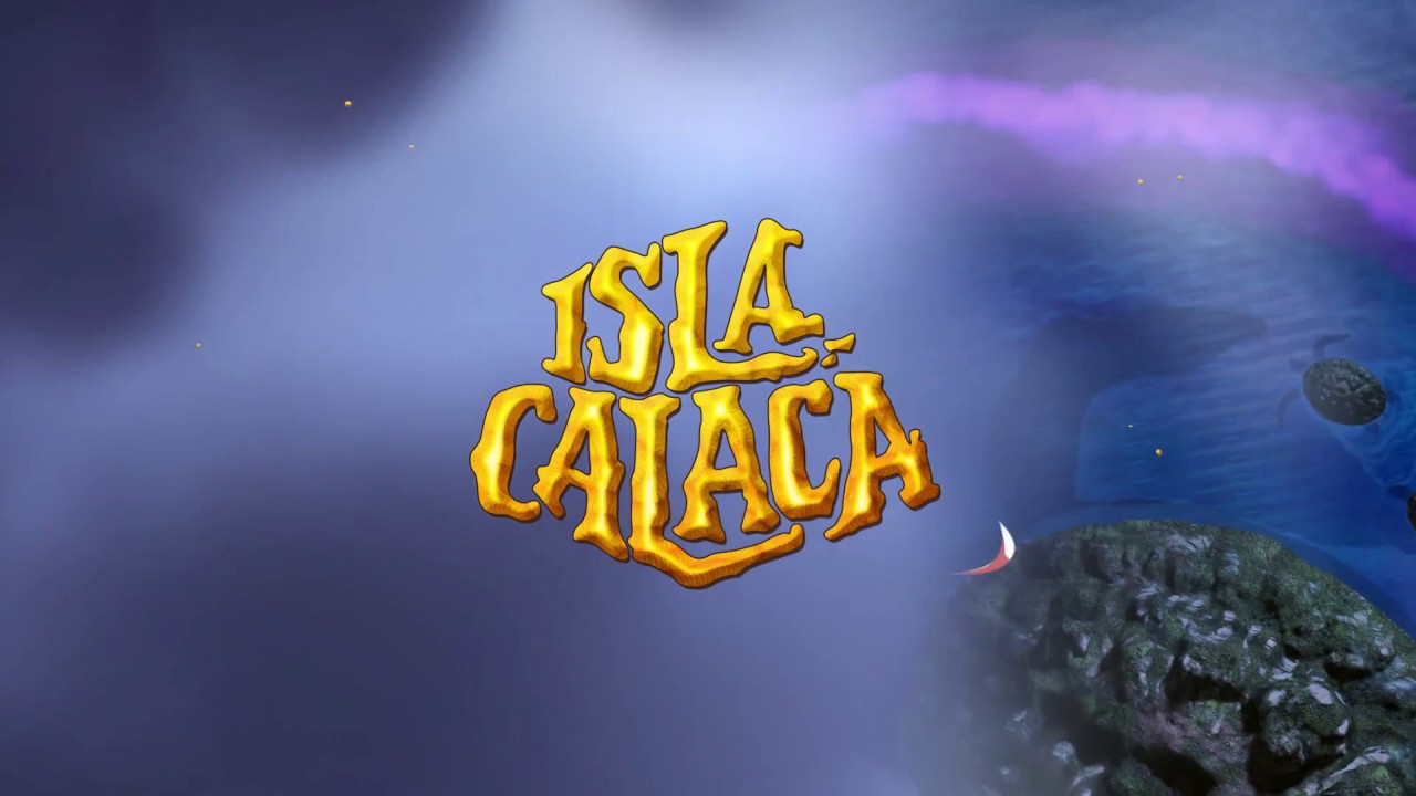 Isla Calaca | Estreno 14 de septiembre - YouTube