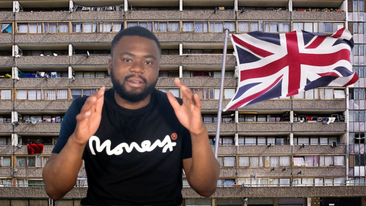 Multicultural London English - YouTube