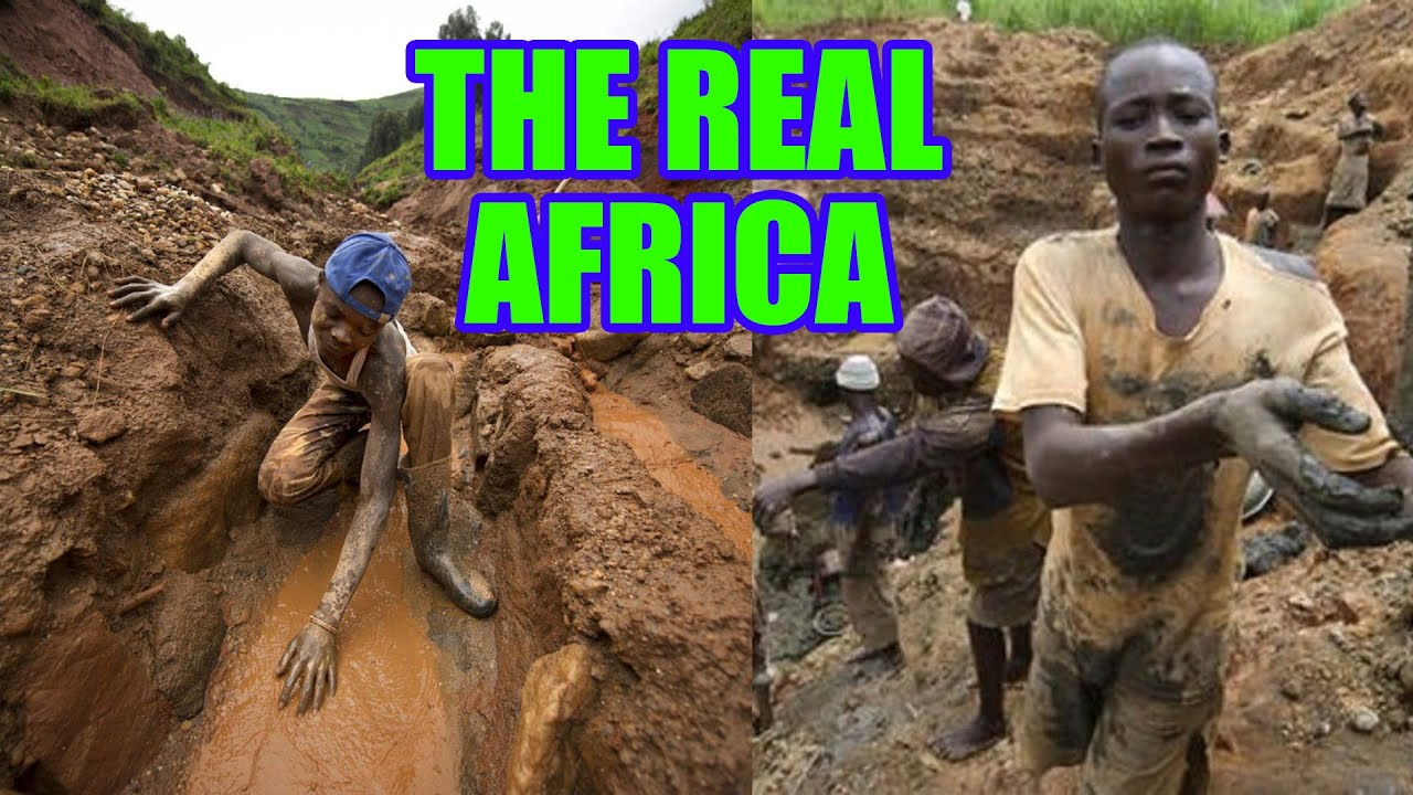 @PharaohSaidThat COLTAN,GOLD AND DIAMONDS DOES AFRICA CONTROL IT'S ...
