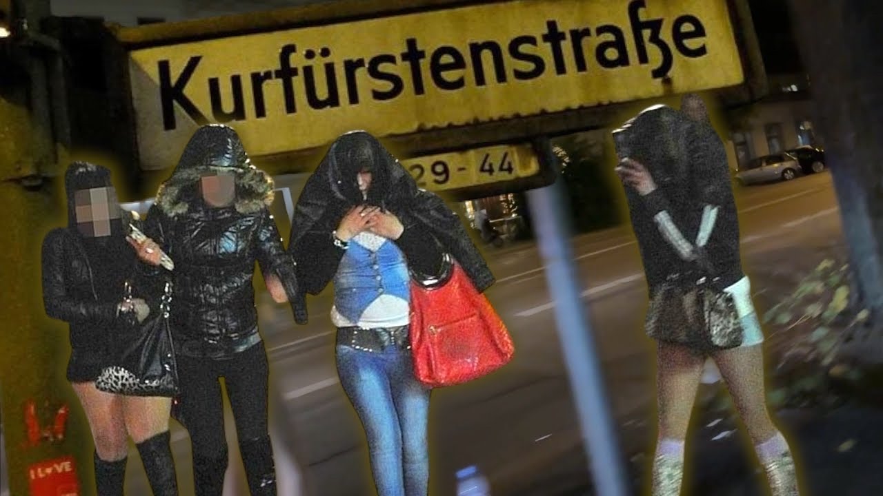 Rotlicht Modelle Berlin