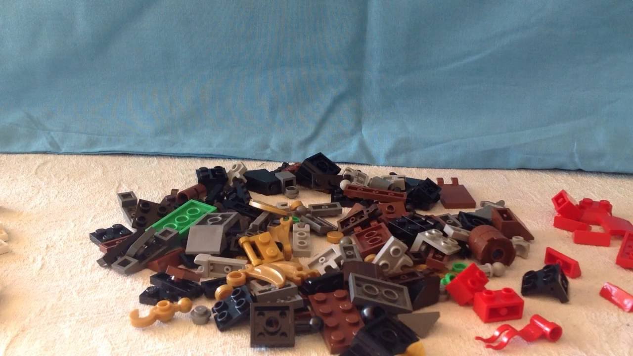 Pyrratz mixels | Lego animation - YouTube