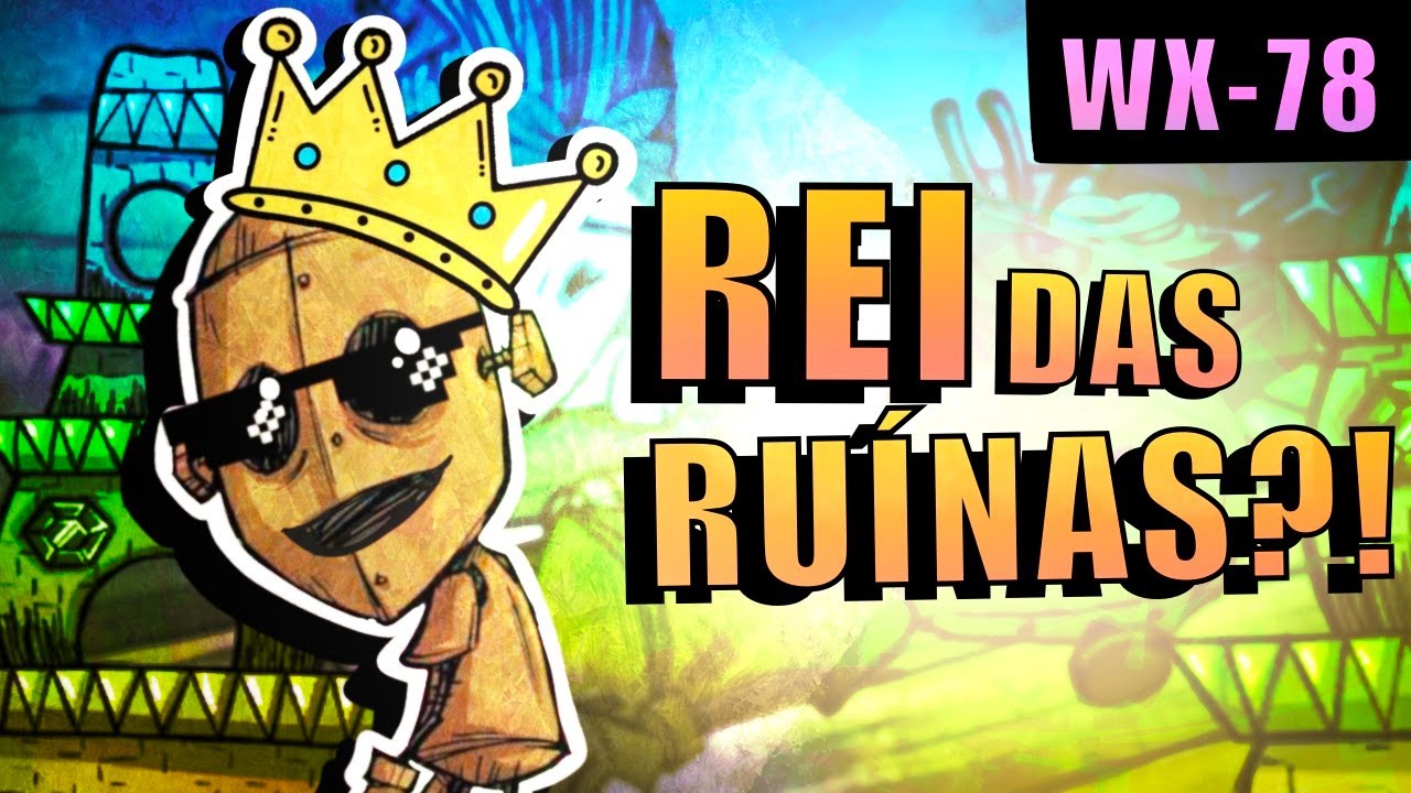 Tudo que você precisa saber sobre o WX-78 - Don't Starve Together (Guia ...