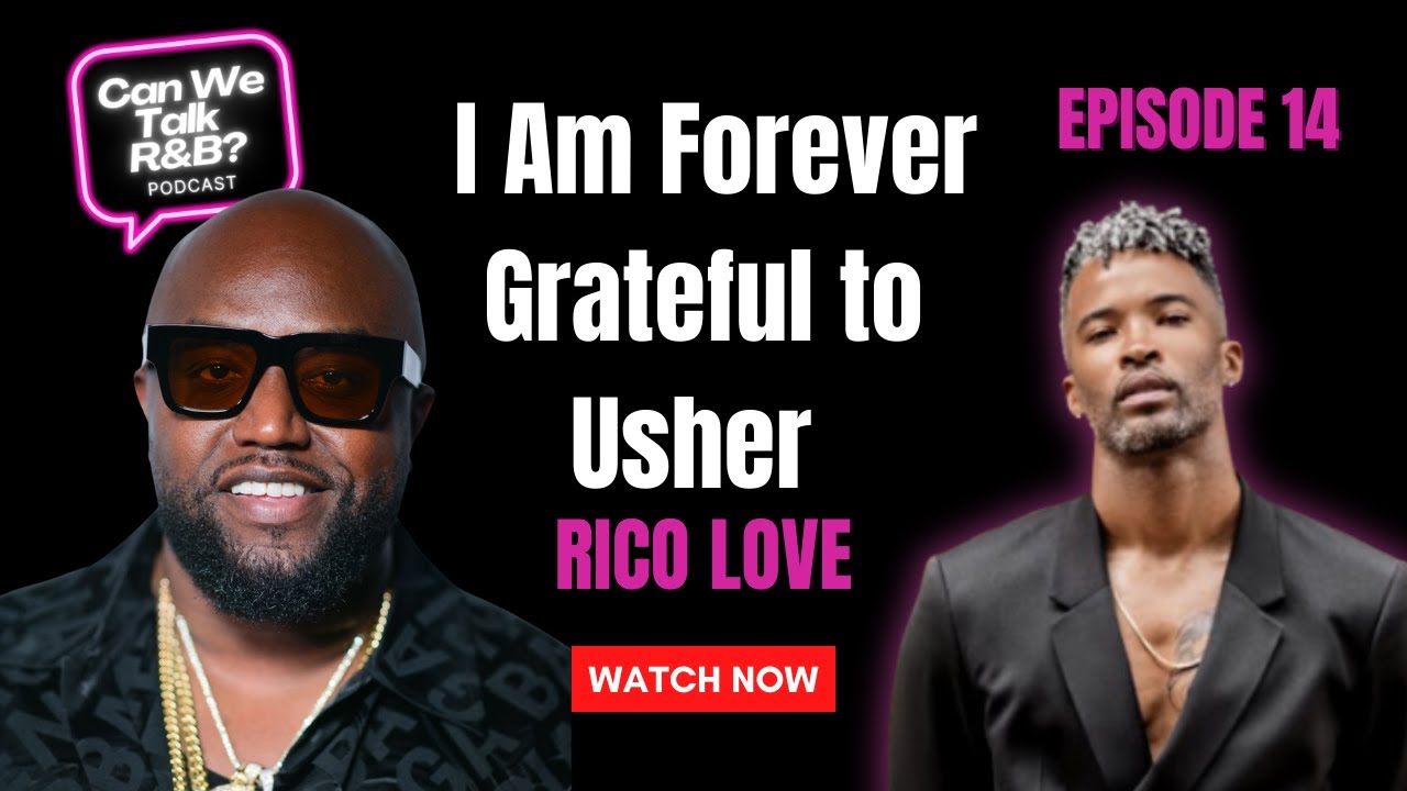 Rico Love Talks About Diddy Locking Him in the Studio Until He Made A ...