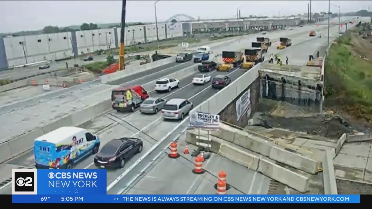 Cbs News Traffic