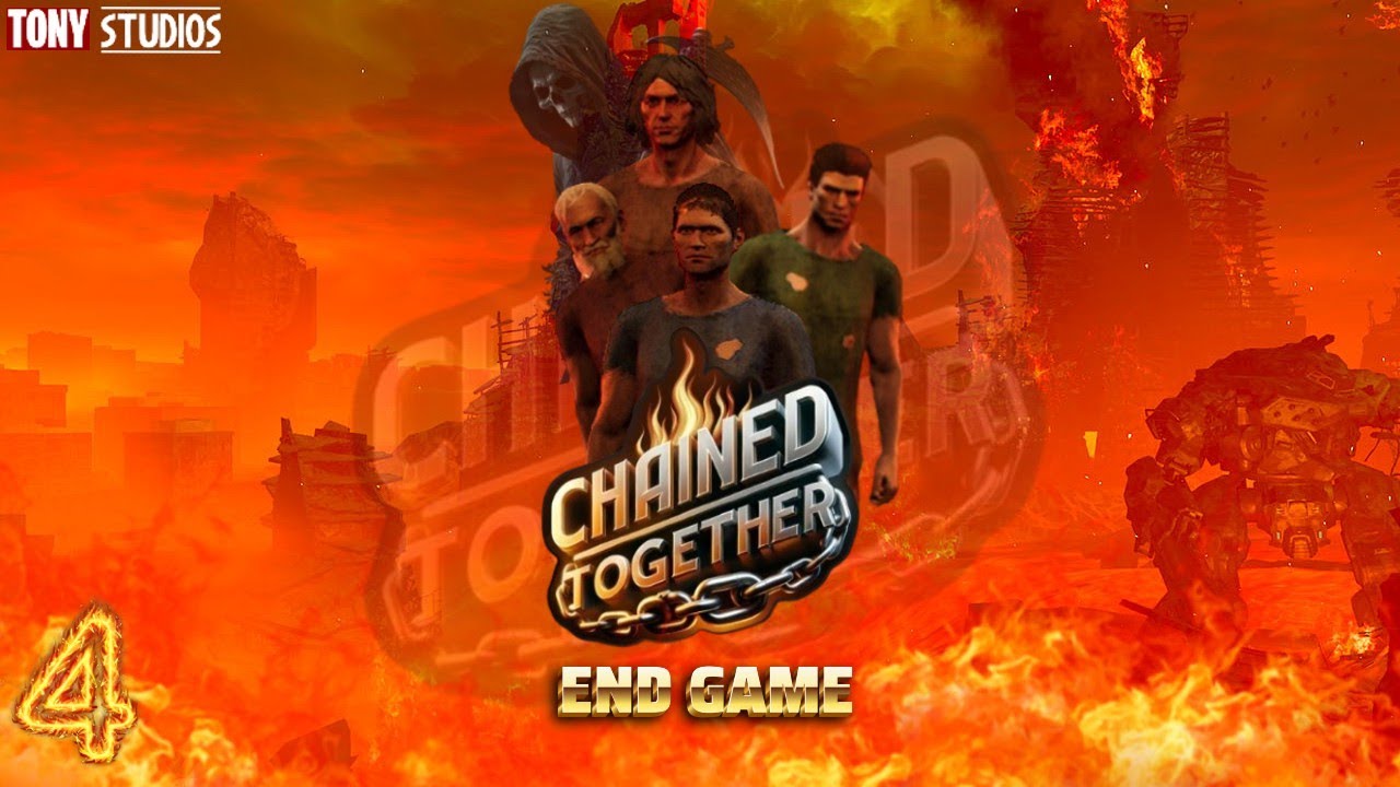 End Game │ Chained Together - YouTube