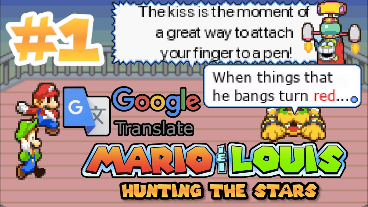 Mario & Louis: Hunting the Stars Episode 1 - Going to Beijing with ...
