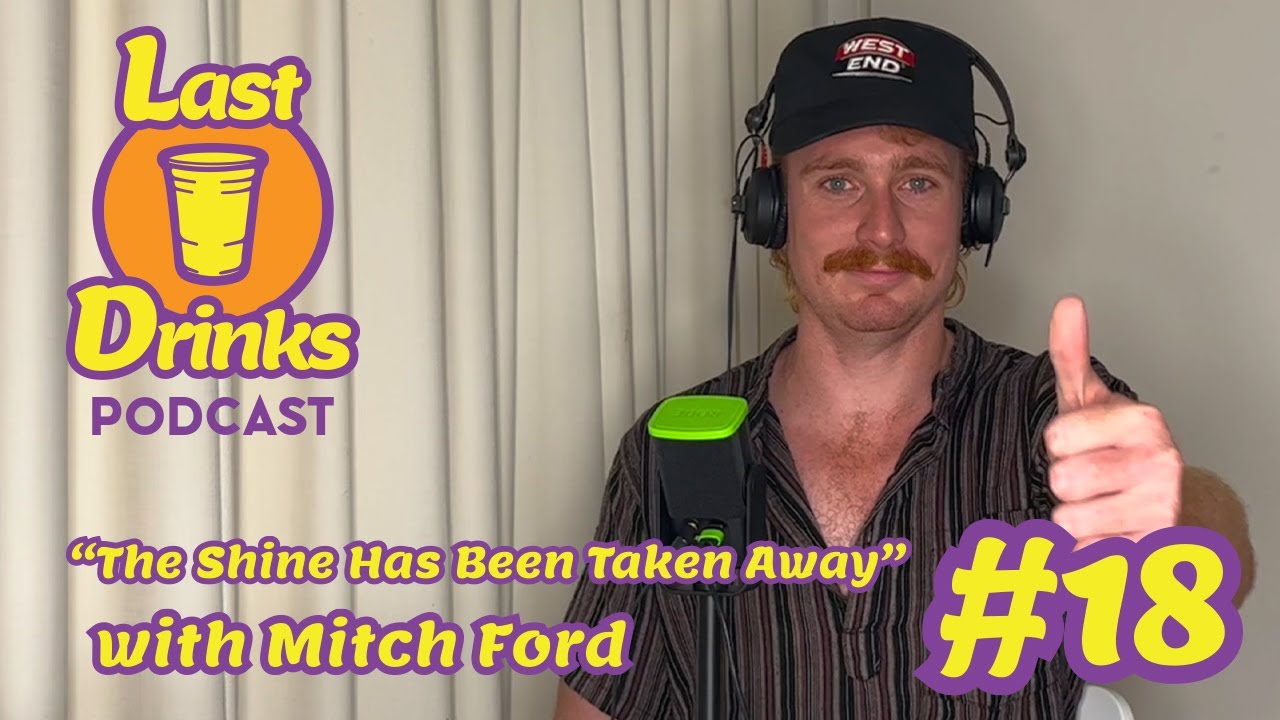 #18 - Mitch Ford - "The Shine Has Been Taken Away" - YouTube