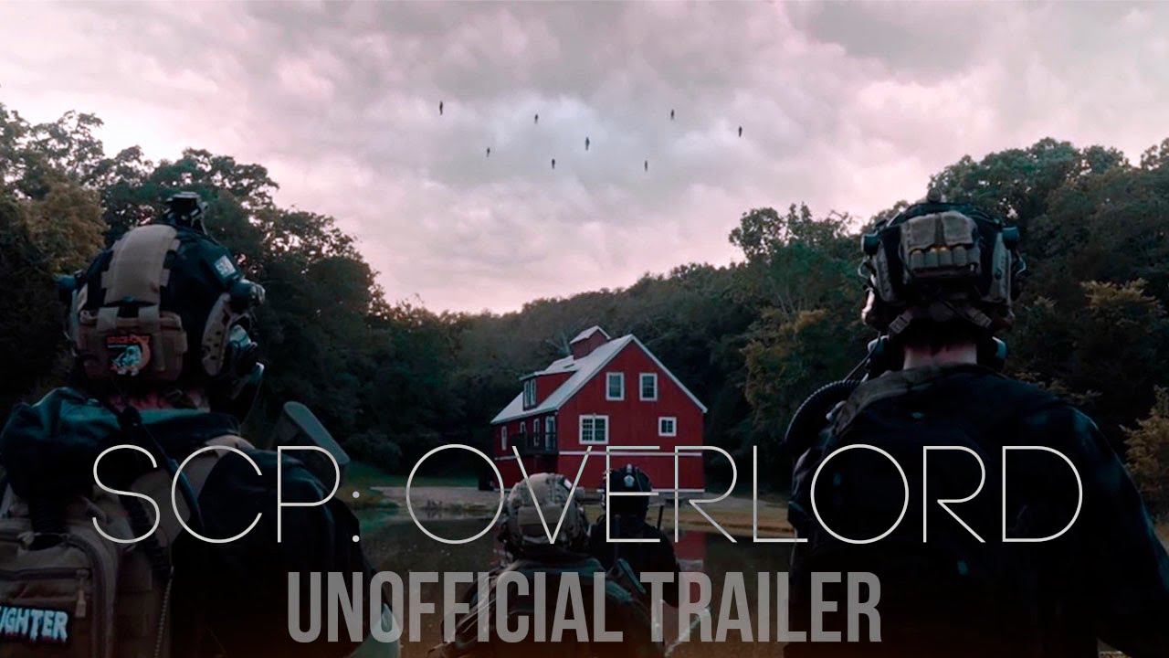 SCP: OVERLORD | Unofficial Trailer | Fan Clip - YouTube