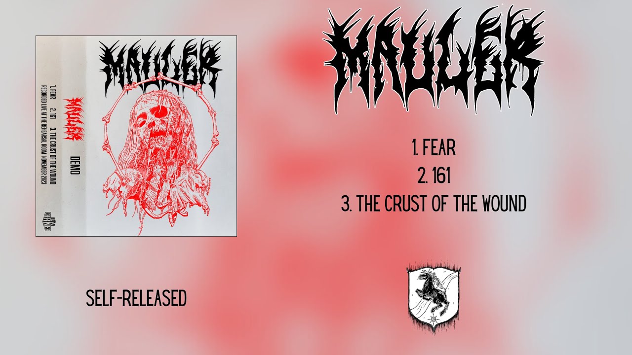 Mauler - Demo (2024 | Cologne | Death Metal) - YouTube