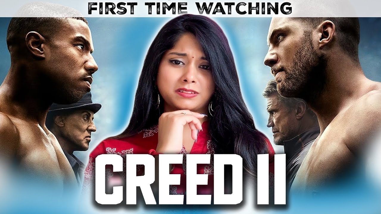 Creed II (2018) = Emotional Knockout 🥊💥I FIRST TIME WATCHING - YouTube