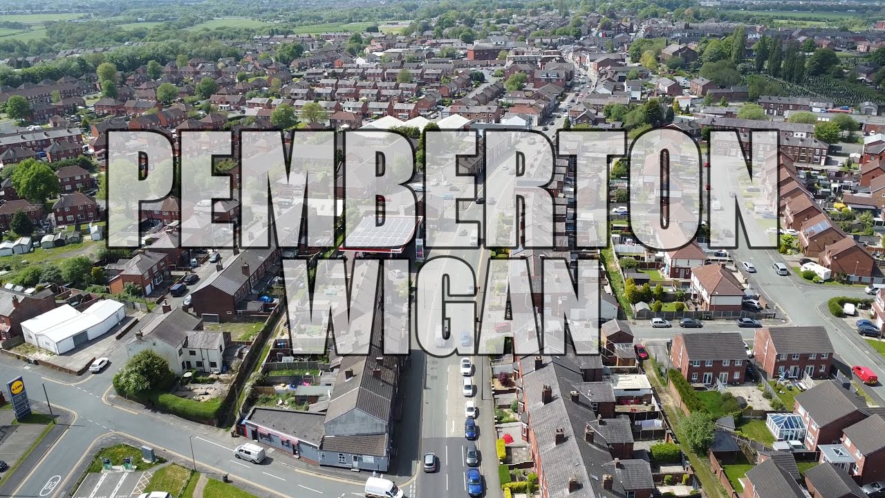 Pemberton, Wigan - YouTube