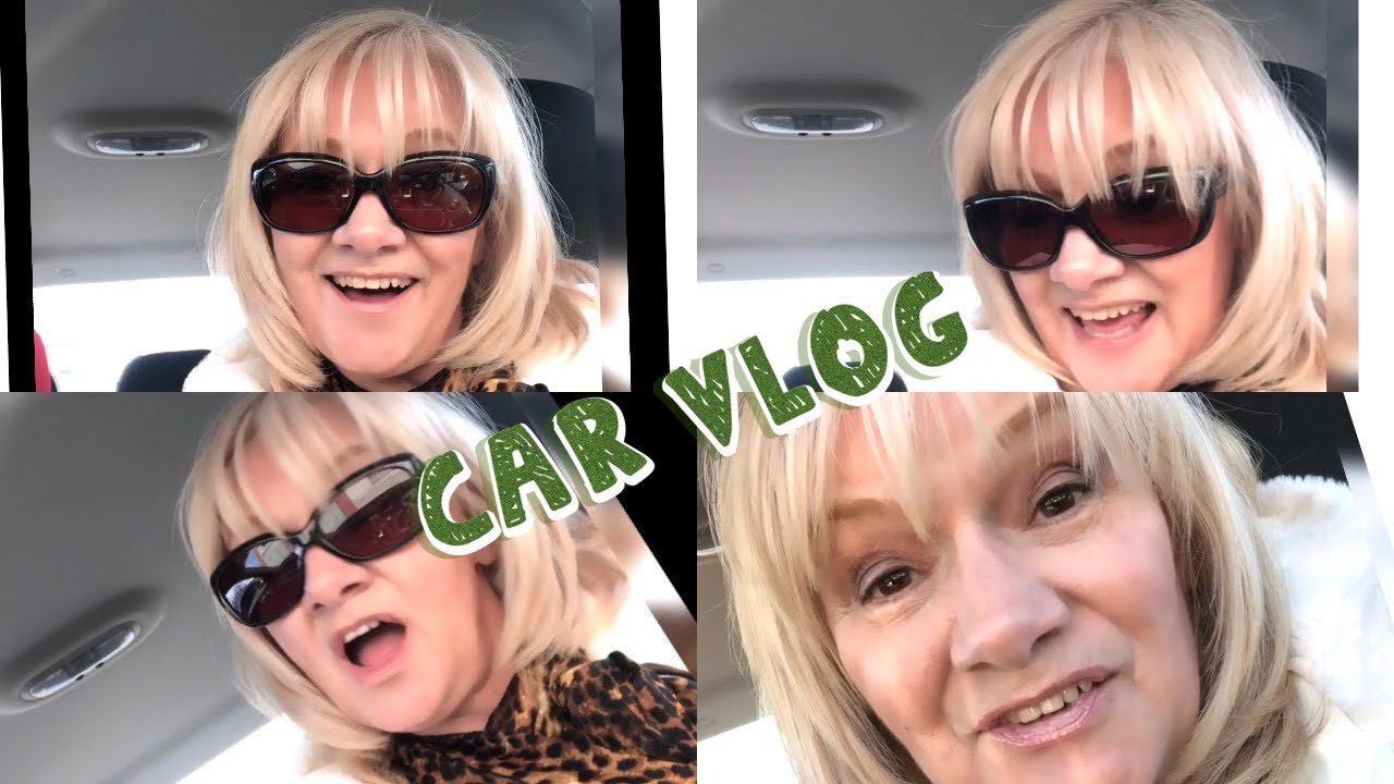 Car vlog and catch up !! - YouTube